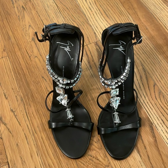 Giuseppe Zanotti | Shoes | Giuseppe Zanotti Heels | Poshmark